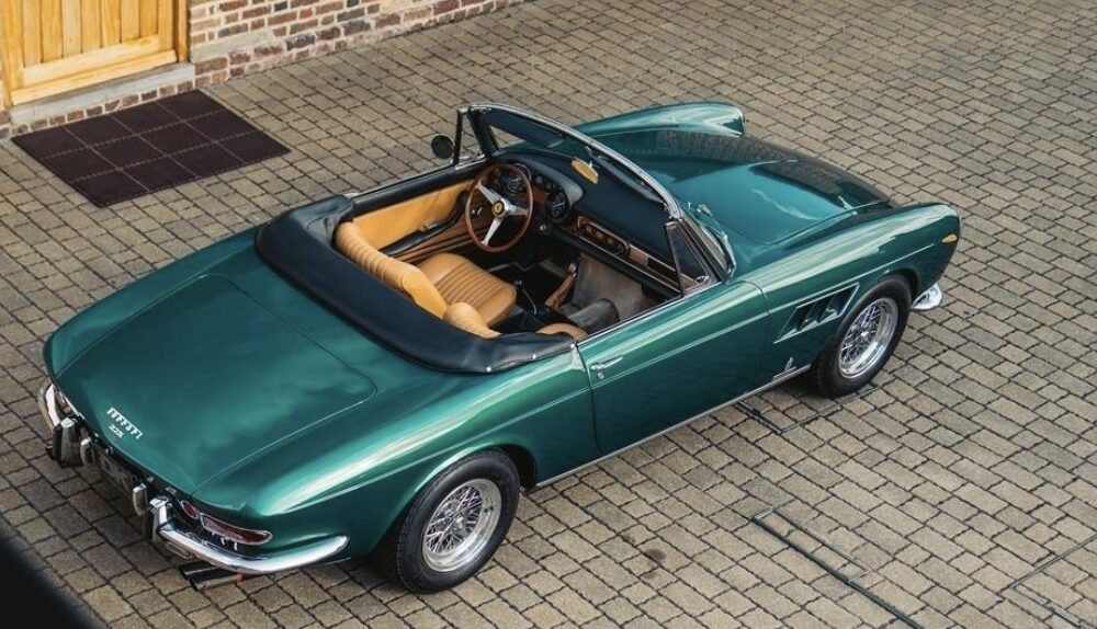 Jay Kay’s Car Collection (UK) – Agent4Stars.com