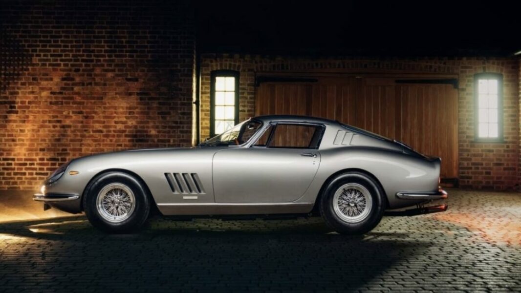 Jay Kay’s Car Collection (UK) – Agent4Stars.com