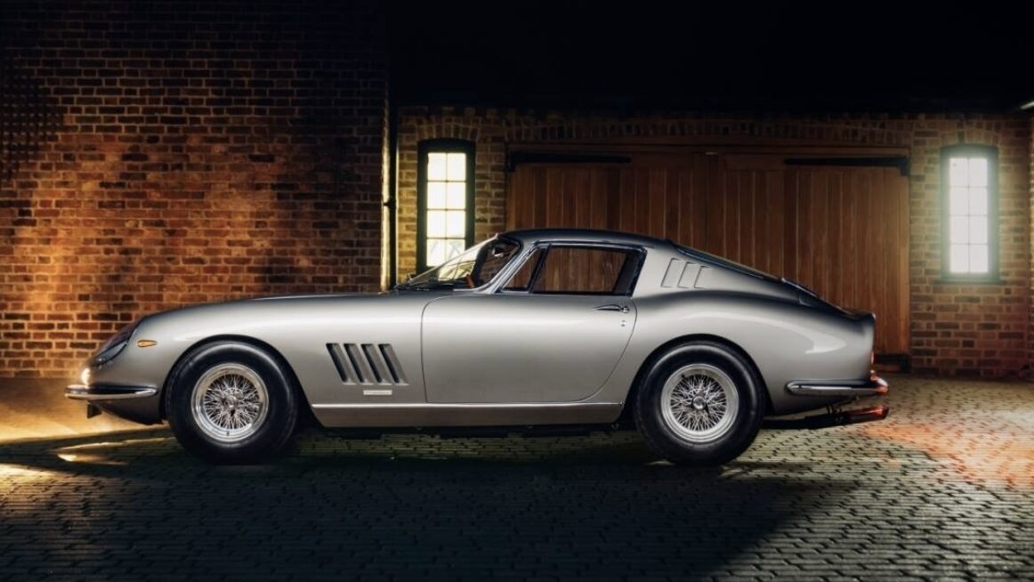Jay Kay’s Car Collection (UK) – Agent4Stars.com