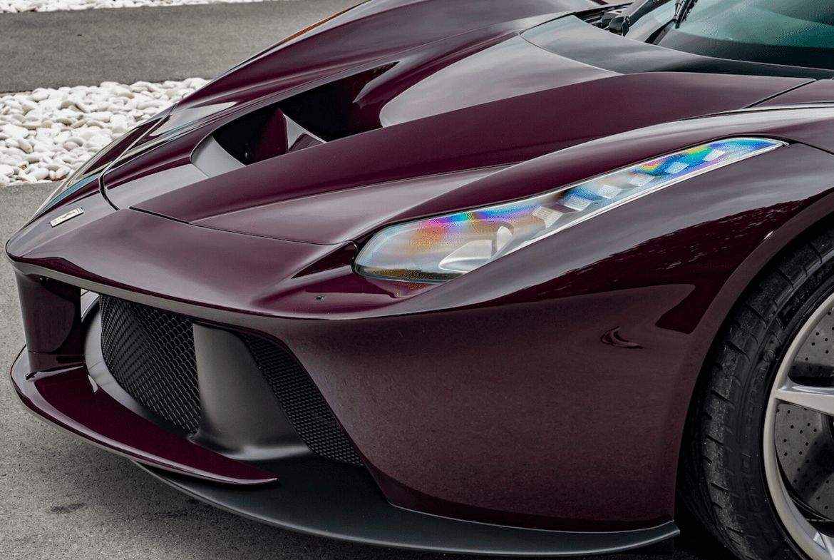 1/1 LaFerrari unique colours is this the best specs? – Agent4Stars.com