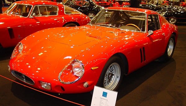 Jean-Pierre Slavic´s Ferrari collection (Switzerland) – Agent4Stars.com