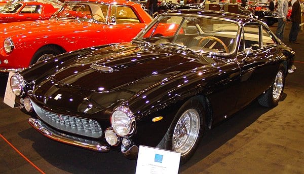 Jean-Pierre Slavic´s Ferrari collection (Switzerland) – Agent4Stars.com