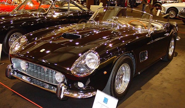 Jean-Pierre Slavic´s Ferrari collection (Switzerland) – Agent4Stars.com