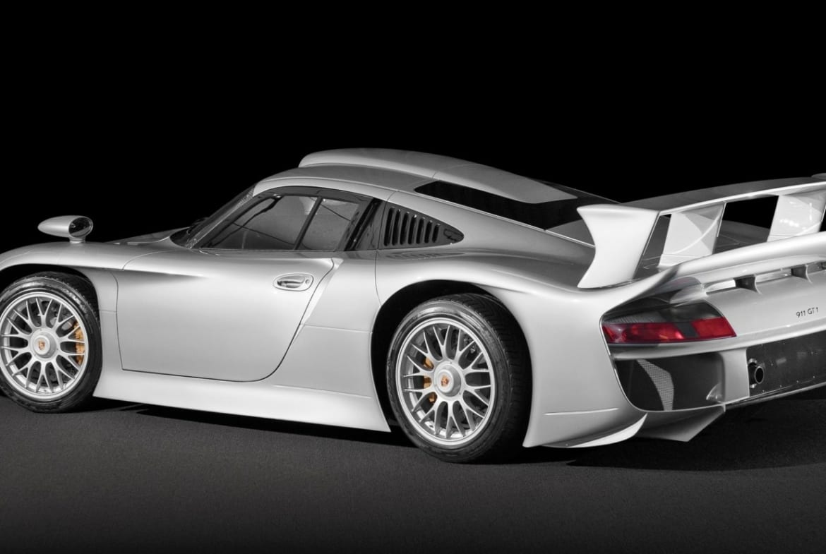 Porsche GT1 911 (993-996) for sale. Produced in 1996/1998 – Agent4Stars.com