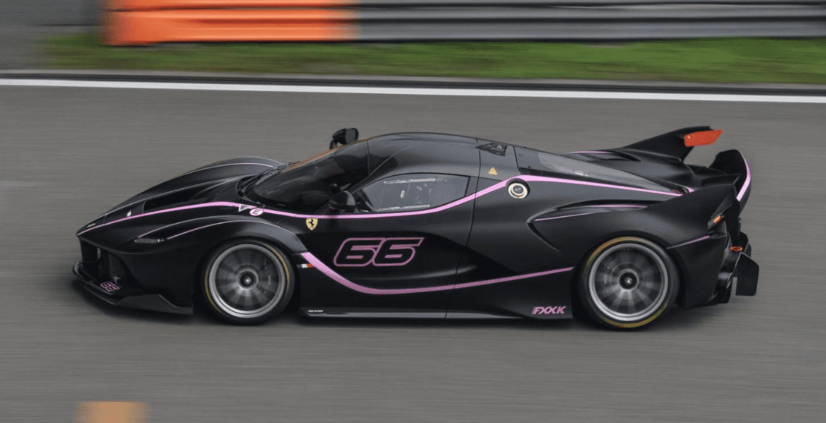 Ferrari LaFerrari FXXK for sale.Production 32 cars – Agent4Stars.com