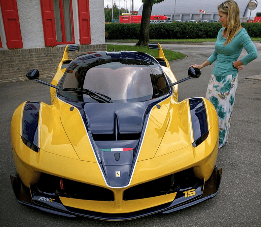 Benjamin Sloss´s Car Collection (USA) – Agent4Stars.com