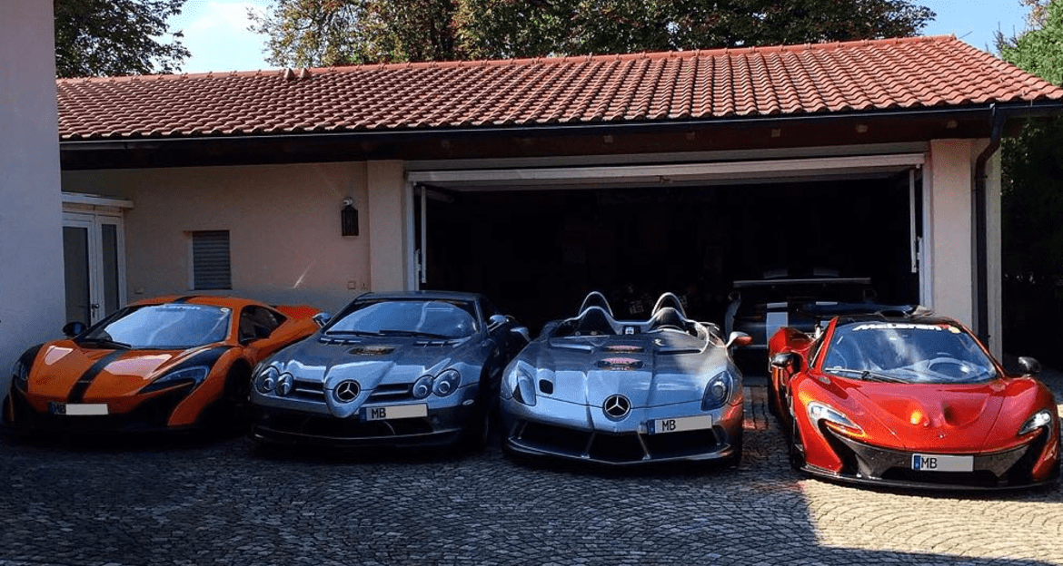 The Ger Car Collection (Germany) – Agent4Stars.com