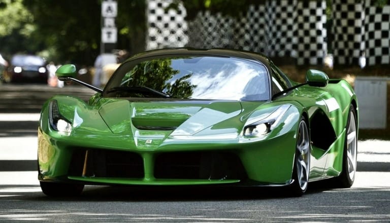 Jay Kay’s Car Collection (UK) – Agent4Stars.com