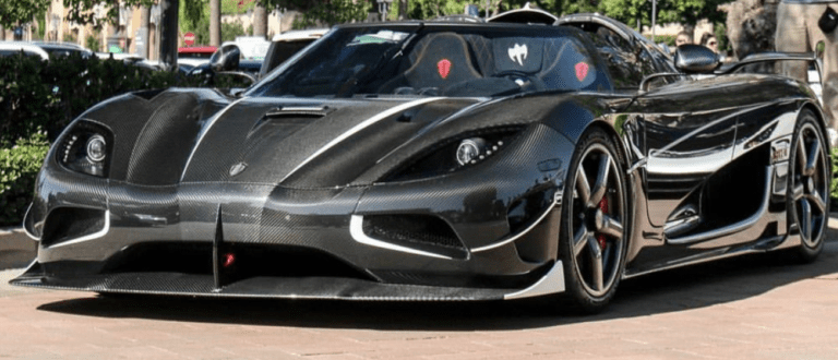 Koenigsegg-Agera-RS-Draken-Black-Graycarbonfiber – Agent4Stars.com