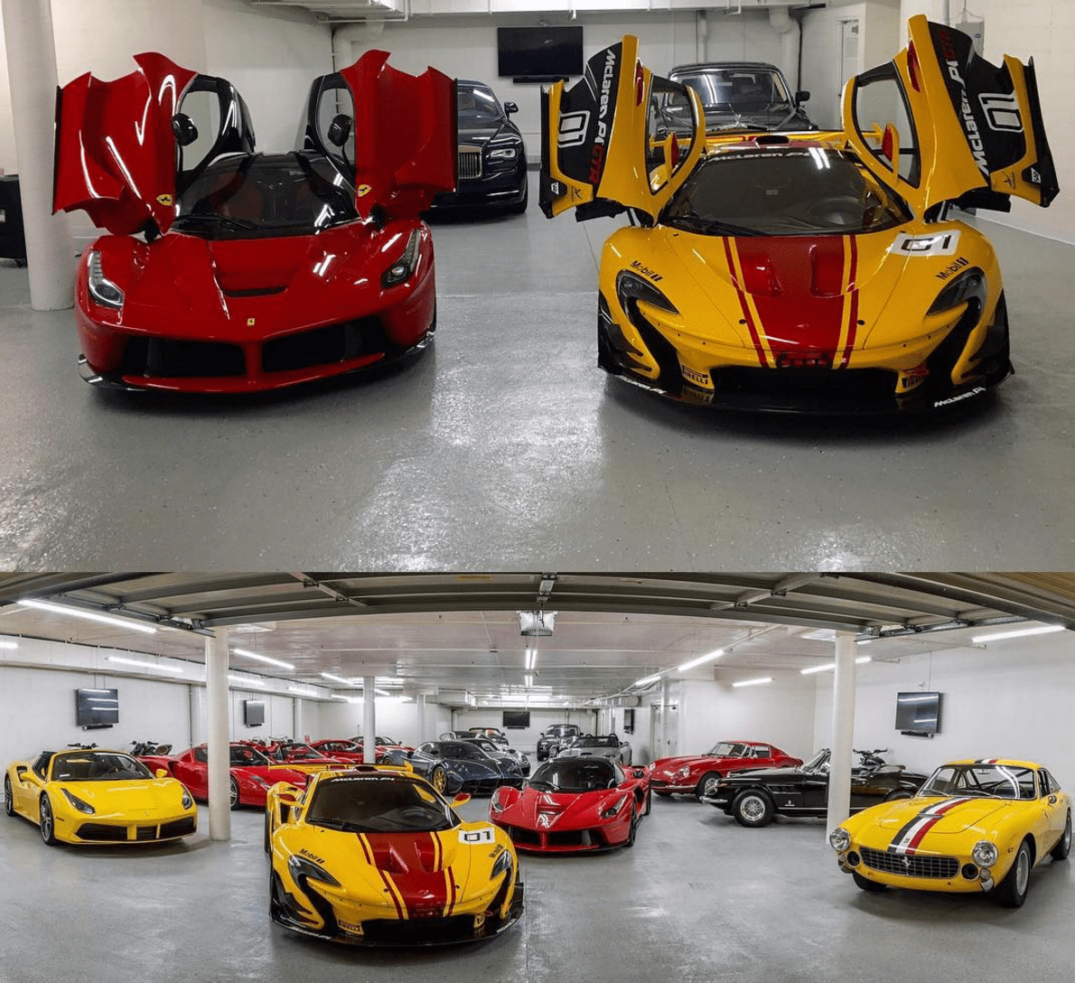 David Lee’s car collection (USA) – Agent4Stars.com