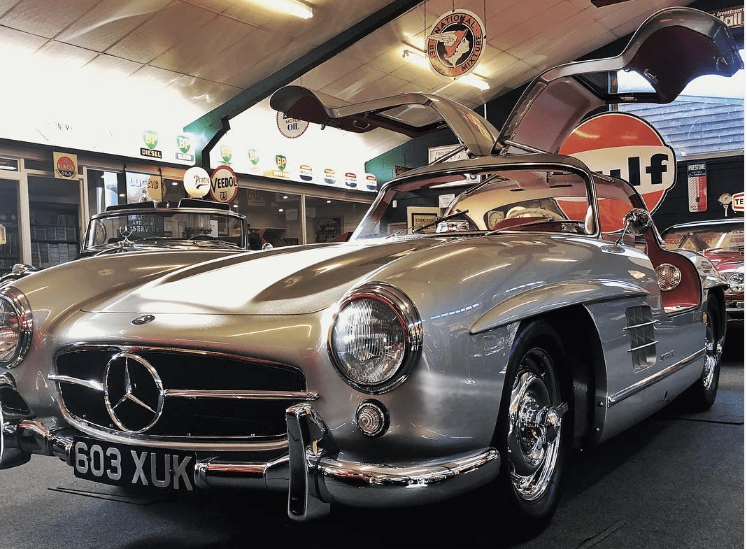 The Zach Lewis Car Collection (UK) – Agent4Stars.com