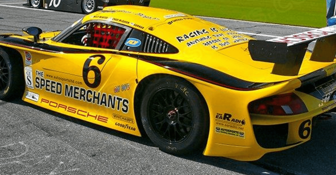 Porsche GT1 911 (993-996) for sale. Produced in 1996/1998 – Agent4Stars.com