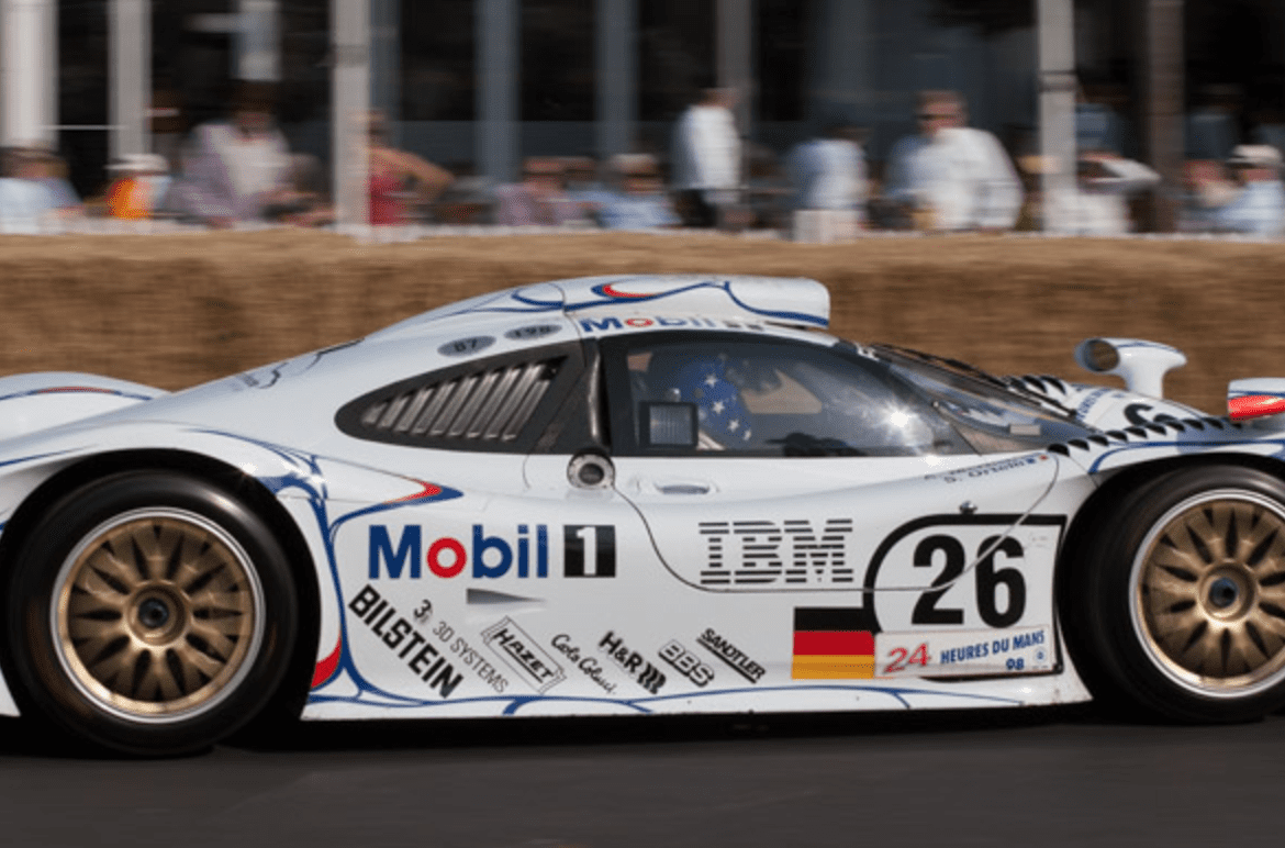 Porsche GT1 911 (993-996) for sale. Produced in 1996/1998 – Agent4Stars.com