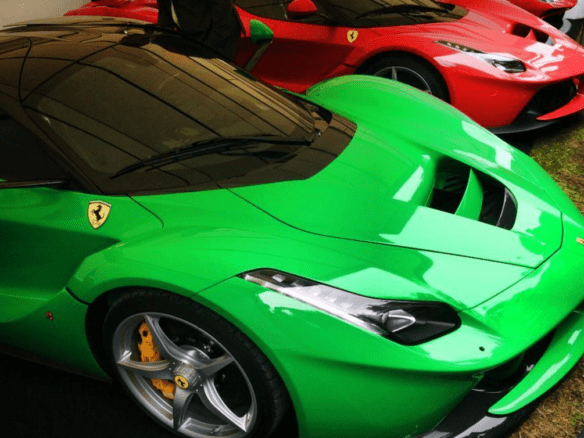 Jay Kay’s Car Collection (UK) – Agent4Stars.com