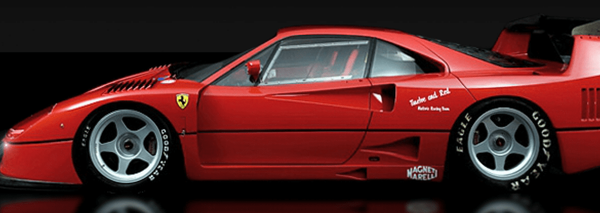 Jean-Pierre Slavic´s Ferrari collection (Switzerland) – Agent4Stars.com