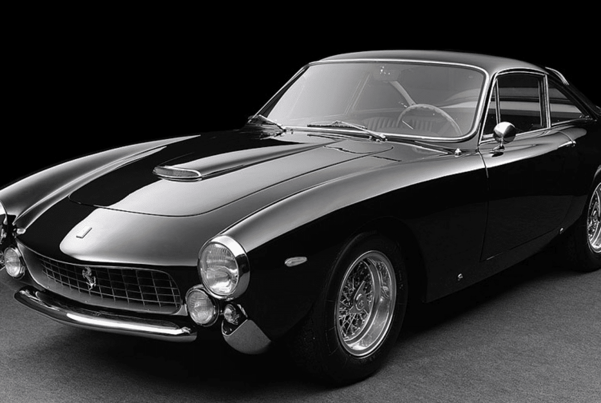 Jean-Pierre Slavic´s Ferrari collection (Switzerland) – Agent4Stars.com