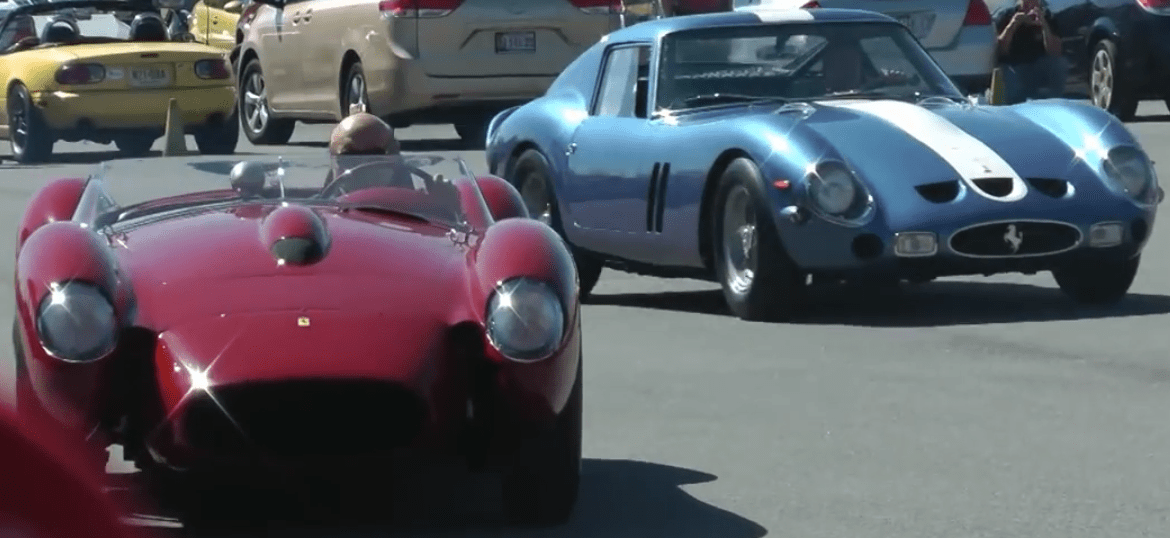 Bernard Carl’s car collection (USA) – Agent4Stars.com