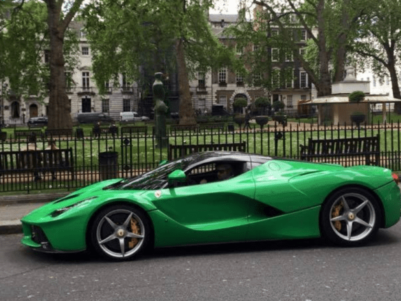 Jay Kay’s Car Collection (UK) – Agent4Stars.com
