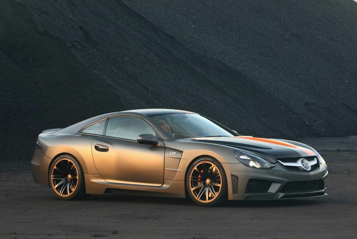 Mercedes-Benz-Carlsson C25 for sale – Agent4Stars.com