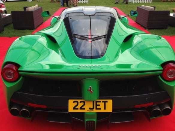 Jay Kay’s Car Collection (UK) – Agent4Stars.com