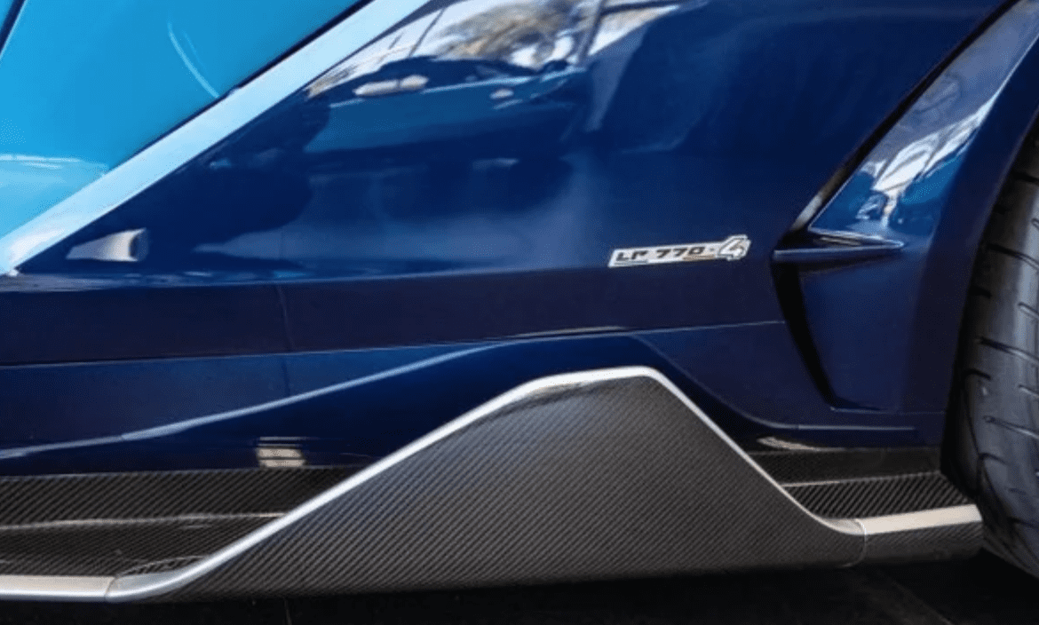 Lamborghini Centenario Roadster Blue – Agent4Stars.com