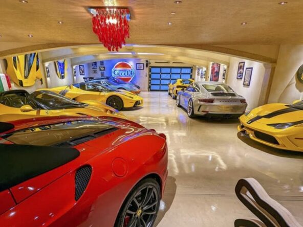 Sloss´s Super Car Collection (USA) 🇺🇸 – Agent4Stars.com