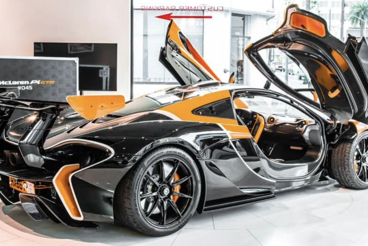 AS’s Car Collection (USA) – Agent4Stars.com