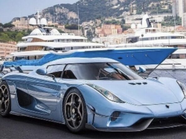 Adrian Sutil’s Super Car collection (Monaco) 🇲🇨 – Agent4Stars.com