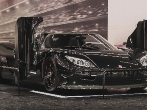 Adrian Sutil’s Super Car collection (Monaco) 🇲🇨 – Agent4Stars.com