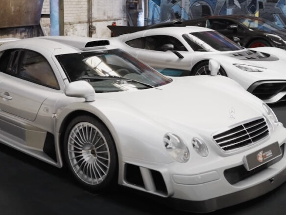 Nationales Automuseum – ex. The Loh Super Car Collection (Germany ...