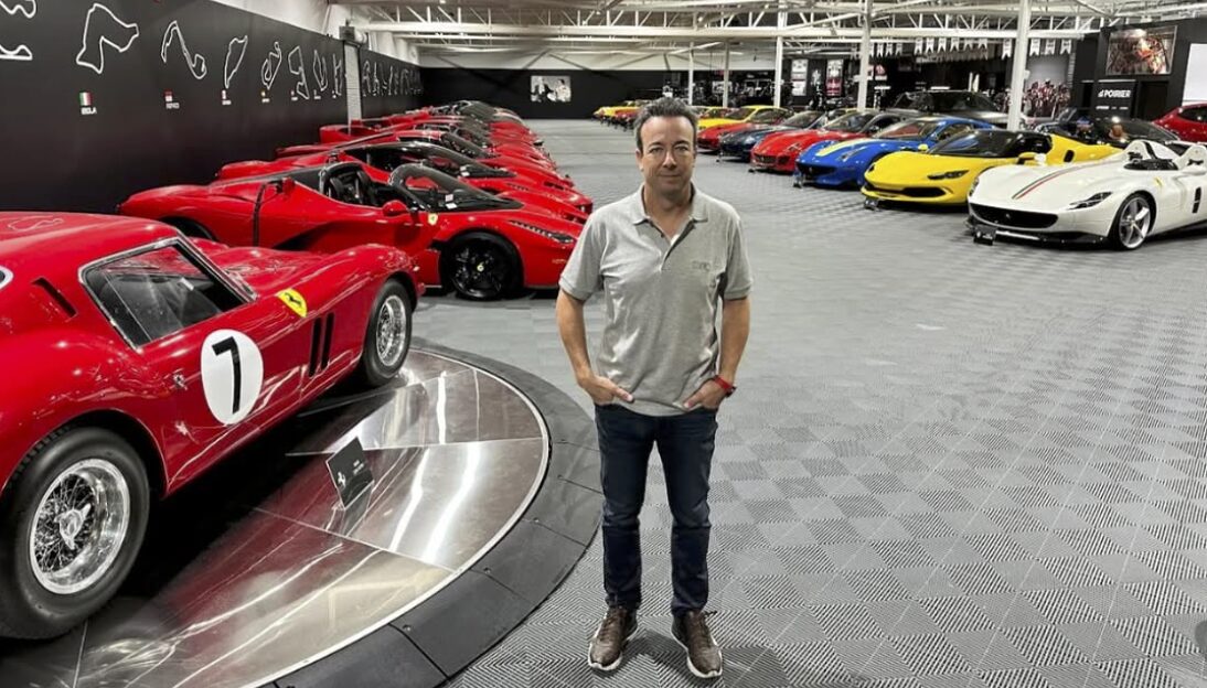 The Poirier’s Car Collection (Canada ) 🇨🇦 – Agent4Stars.com