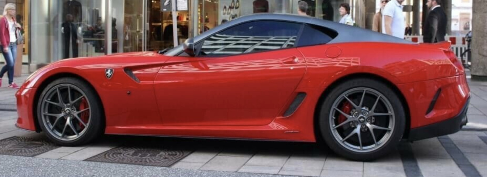 The Ferrari Collection (Slovakia) – Agent4Stars.com