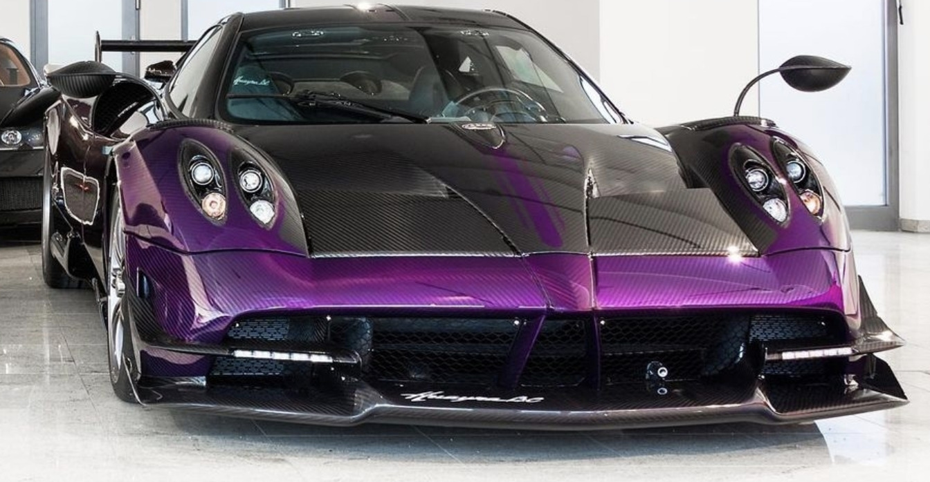 Andrew Tate’s Car Collection ( 🇦🇪 UAE – 🇷🇴 Romania) – Agent4Stars.com