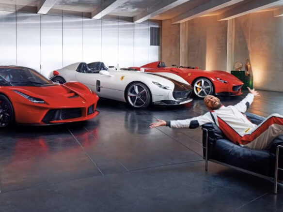 Hezy Shaked’s Car Collection (USA) – Agent4Stars.com