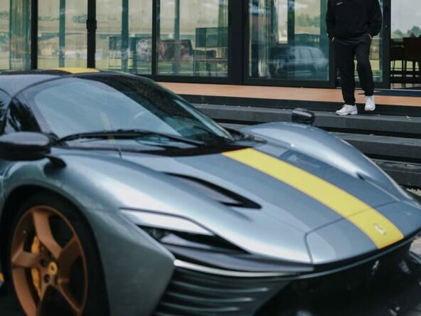 Ferrari 599 FXX & FXX EVO for sale. Production 44 (29 EVO ...