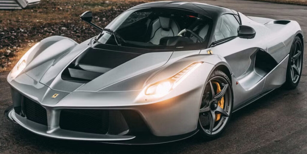 Ferrari Tailor Made – 1/1 Ferrari for sale – inspired by Ferrari’s DNA ...