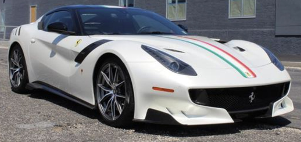 Ferrari Tailor Made – 1/1 Ferrari for sale – inspired by Ferrari’s DNA ...