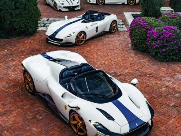 Hezy Shaked’s Car Collection (USA) – Agent4Stars.com