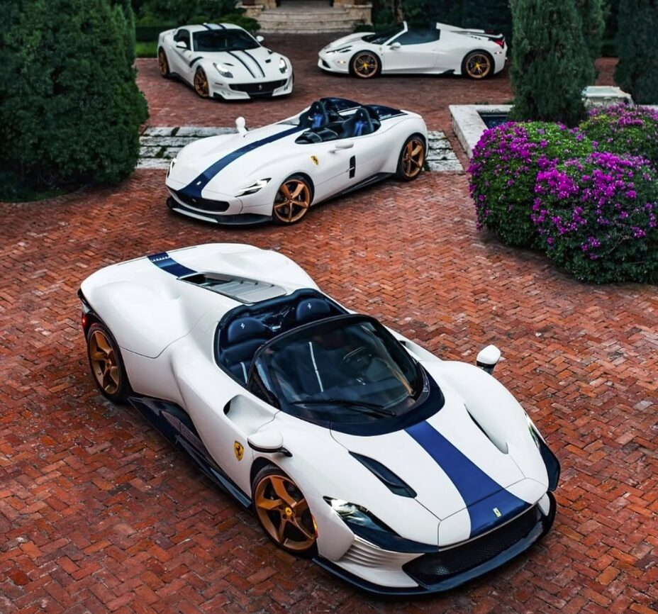 Sparky & Roger “The King’s” Car Collection (USA) 🇺🇸🚗 – Agent4Stars.com