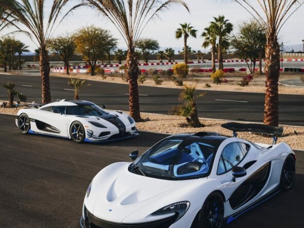 David & Cooper MacNeil’s car collection (USA) – Agent4Stars.com