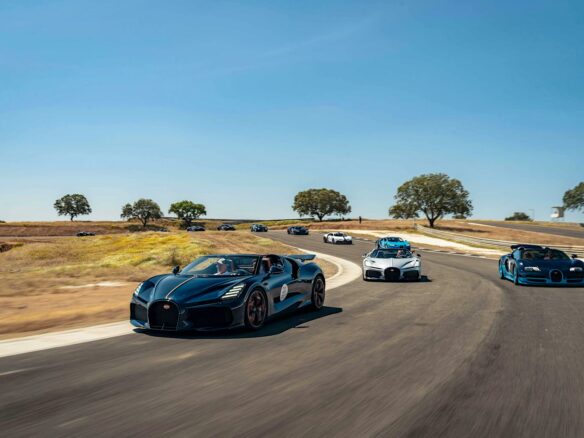 Bugatti W16 Mistral Roadster for sale – Production 99 🚗🔥 (Sold out from Factory) – Agent4Stars.com