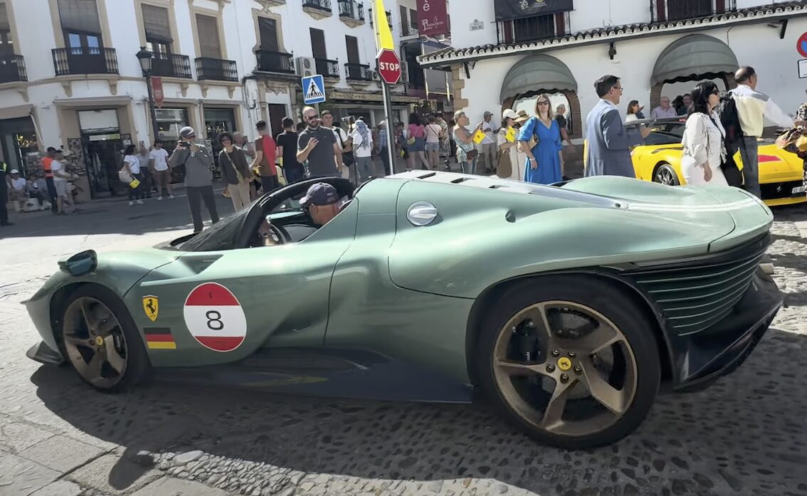 Stef – Ferrari Collection (Germany) 🚗💨 – Agent4Stars.com