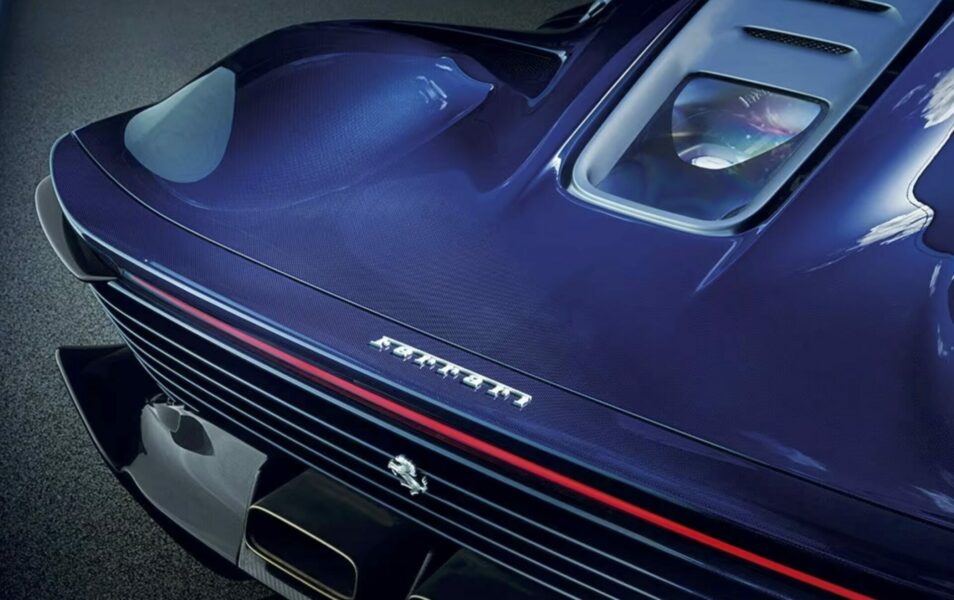 Ferrari Daytona SP3 for sale – Production 599 🇮🇹 – Agent4Stars.com