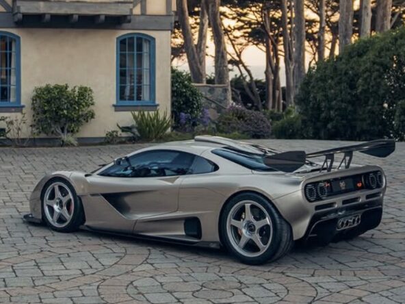 Mike Shin Yin’s Car Collection (USA ) – Agent4Stars.com
