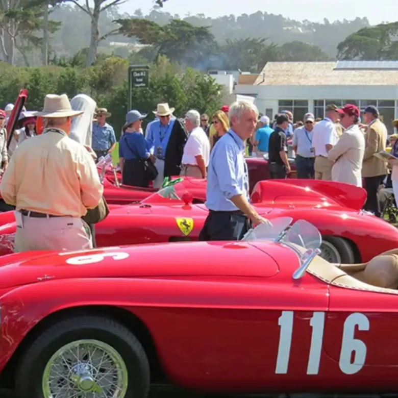 🚗 Monterey Car Week 2025 🌟 Next August 7 – Sunday, August 16, 2026 📆 ...