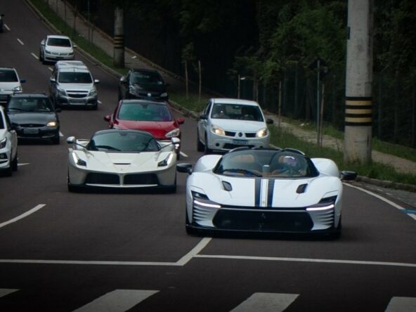 Mike Shin Yin’s Car Collection (USA ) – Agent4Stars.com
