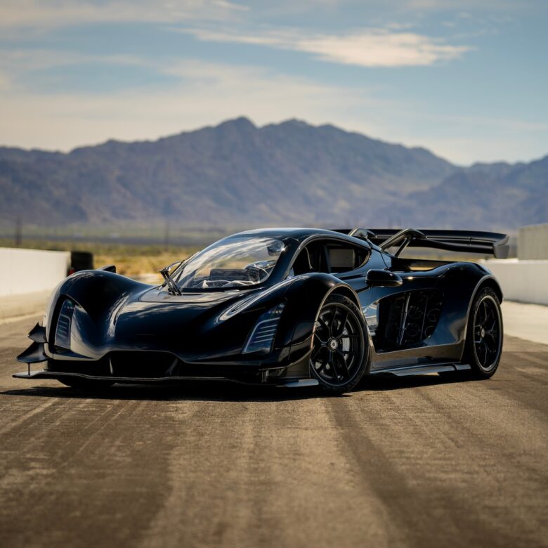 Czinger 21C Hypercar (USA) 🇺🇸 Production 4 – Agent4Stars.com