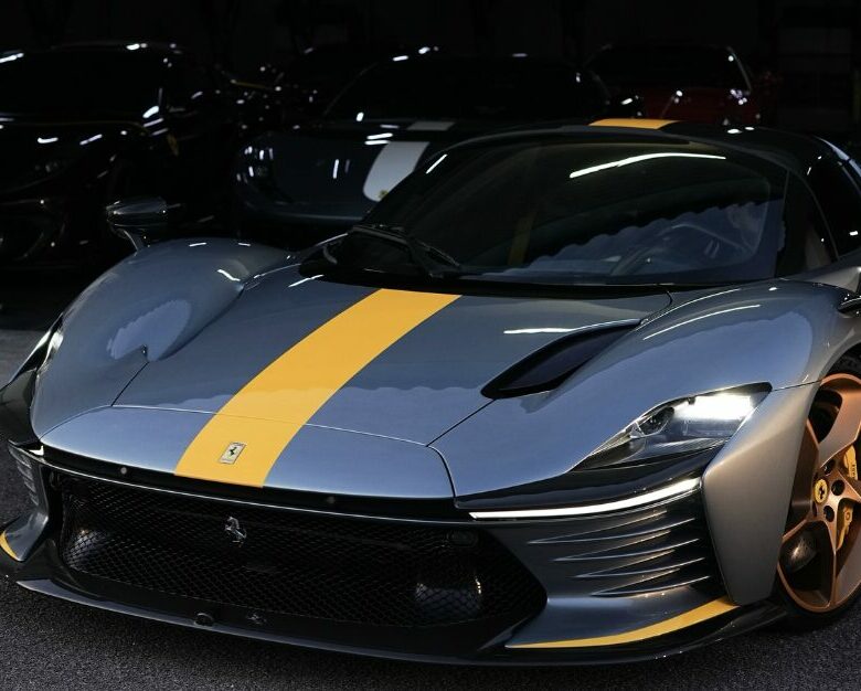 Prince & Sultan of Johor’s Car collection (Malaysia) 🇲🇾 – Agent4Stars.com