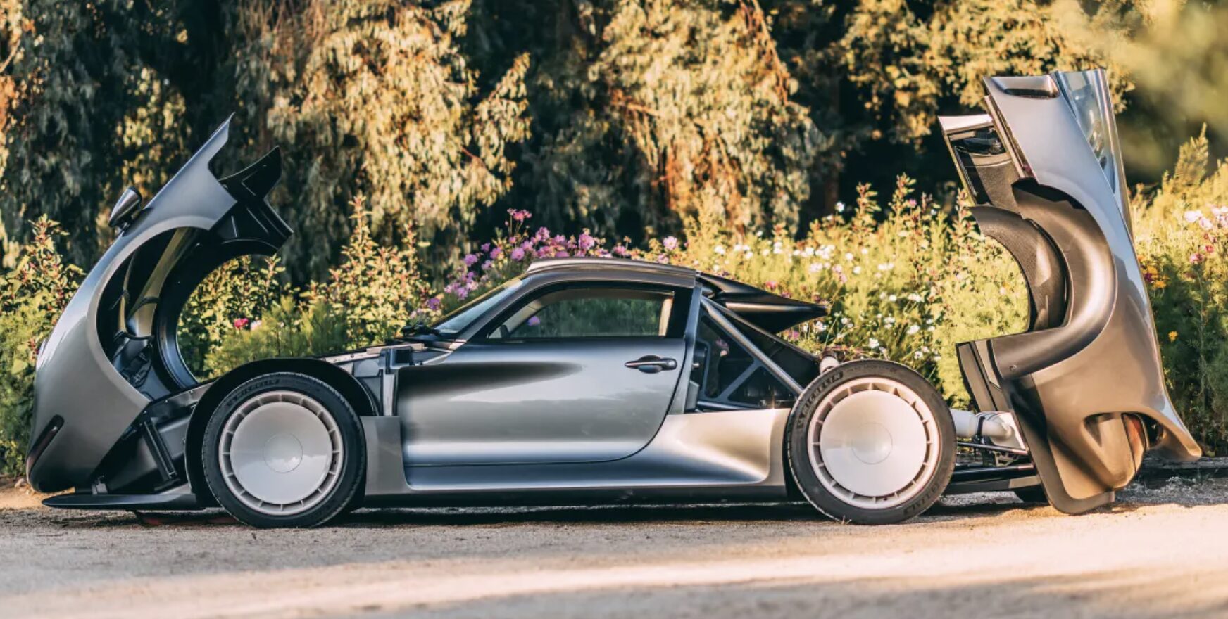 Tuthill GT ONE (Modern day Porsche Gt1) .Production 22 – Agent4Stars.com