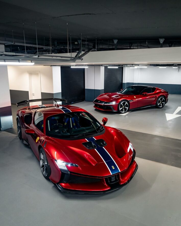 FERRARI F80 for sale – Le Mans Inspired Hyper Car 🇮🇹 Production 799 ...